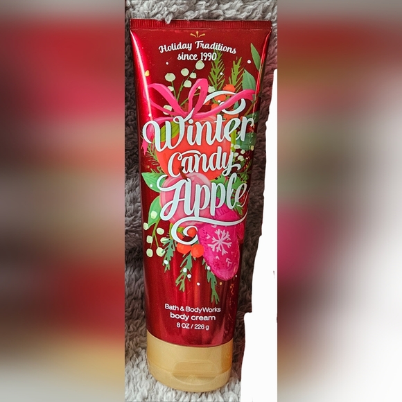 Bath & Body Works | Bath & Body | Bath Body Works Red Winter Candy ...